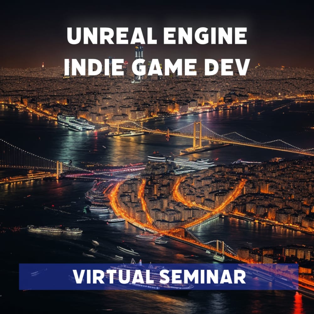 Communities Istanbul | Unreal Engine